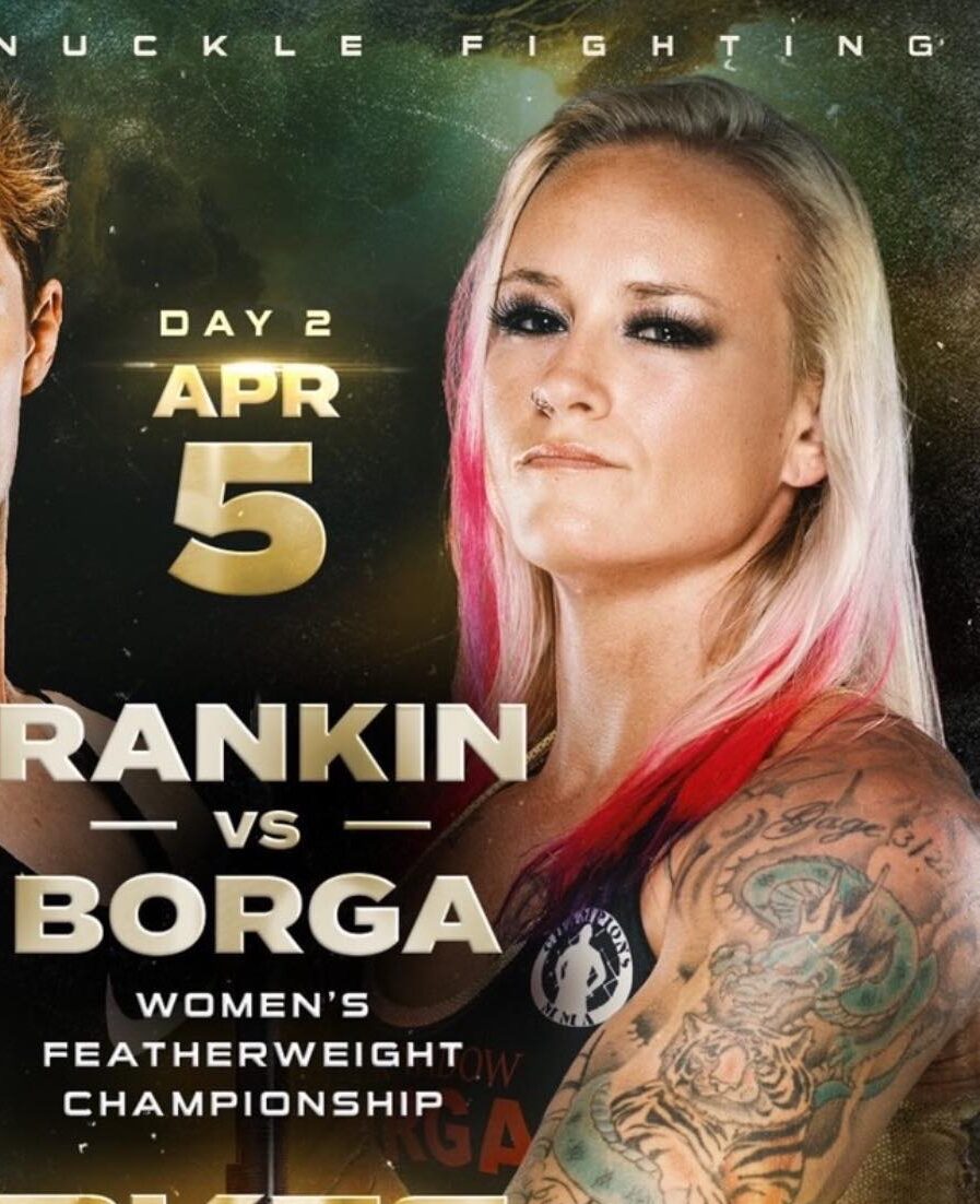 Jessica Borga- "This is the Moment I Been Waiting For"