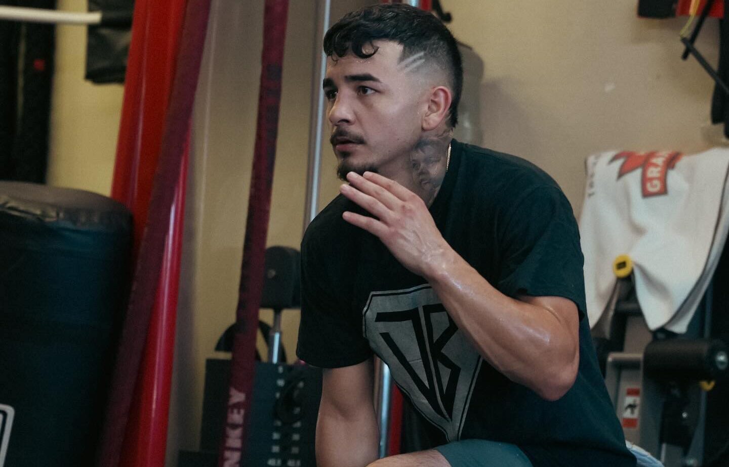 Matthew Griego- Daimond Boy ready to Shine at The PIT