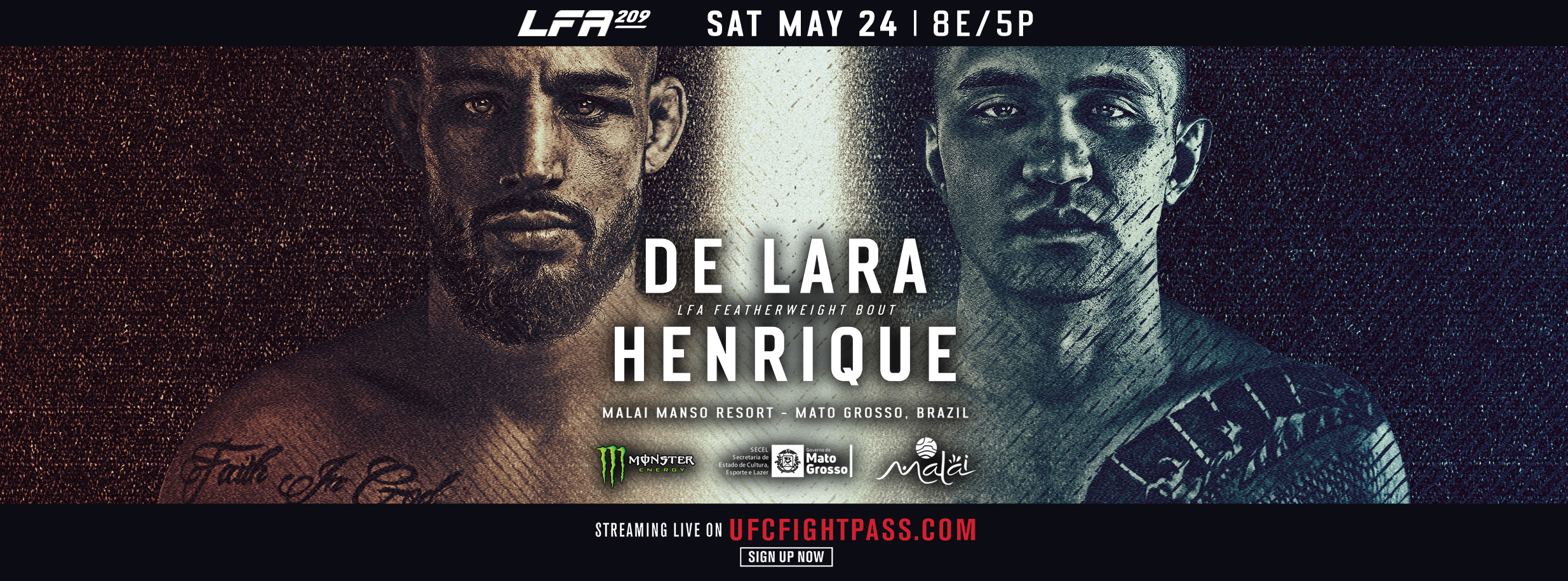 LFA 209 Results