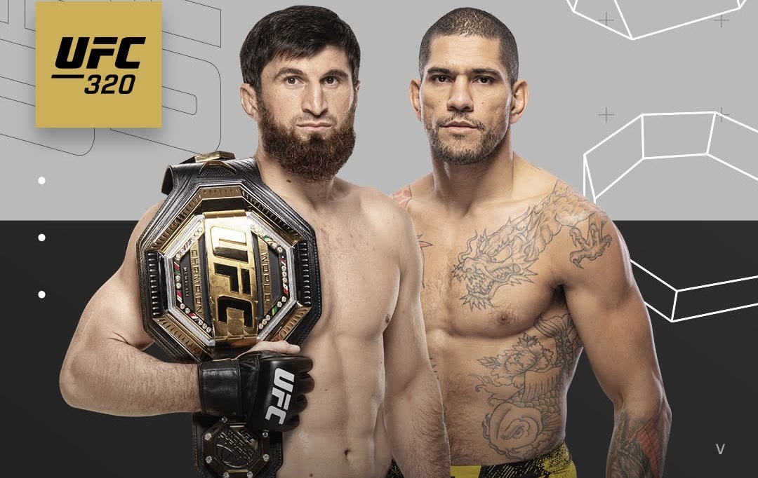 Title Fights Locked for UFC 320: Pereira’s Redemption & Merab’s Third ...