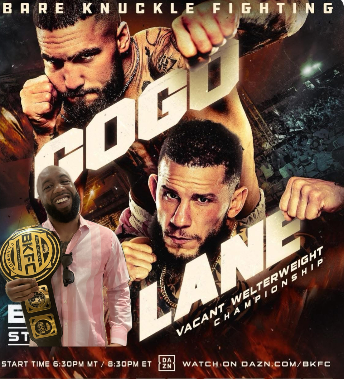 Vacated or Stripped: Why Isn’t Austin Trout BKFC Welterweight Champion ...