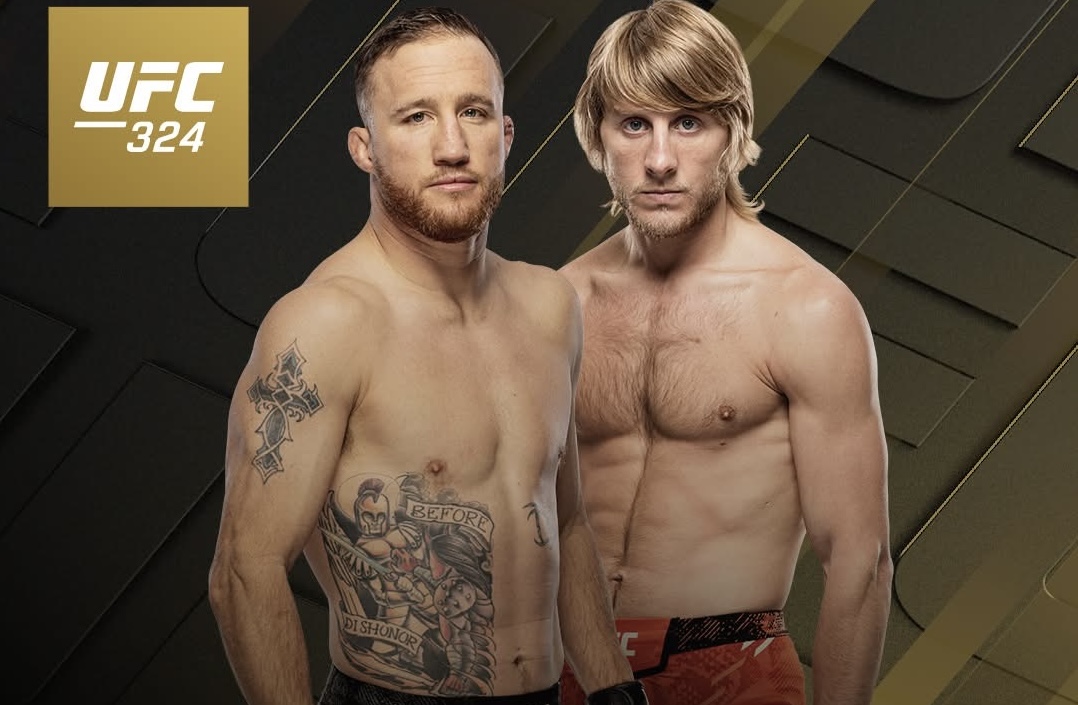 UFC 324 and 325 Stacked With Title Fights as Paramount Partnership ...