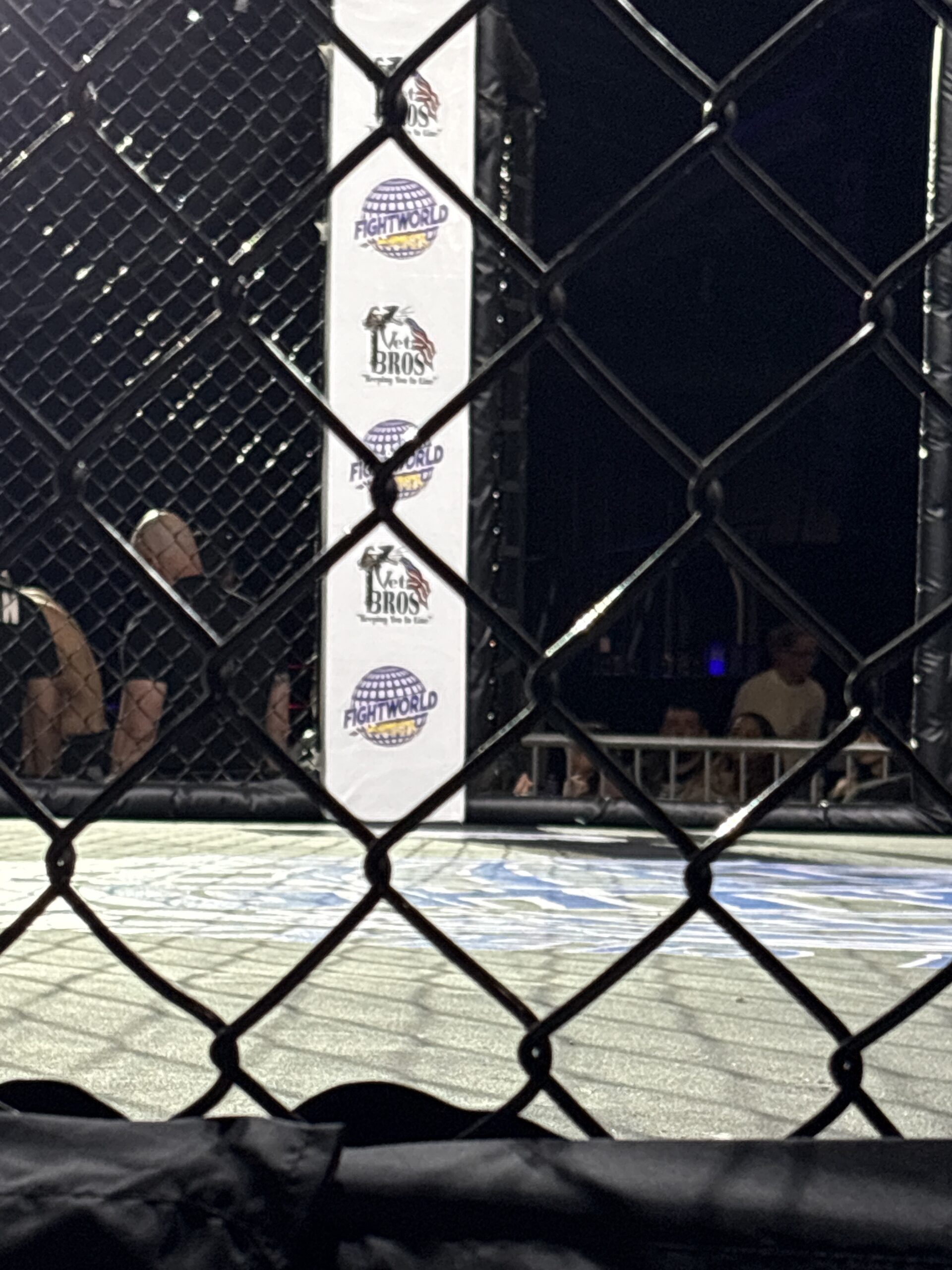 FightWorld 41 Results