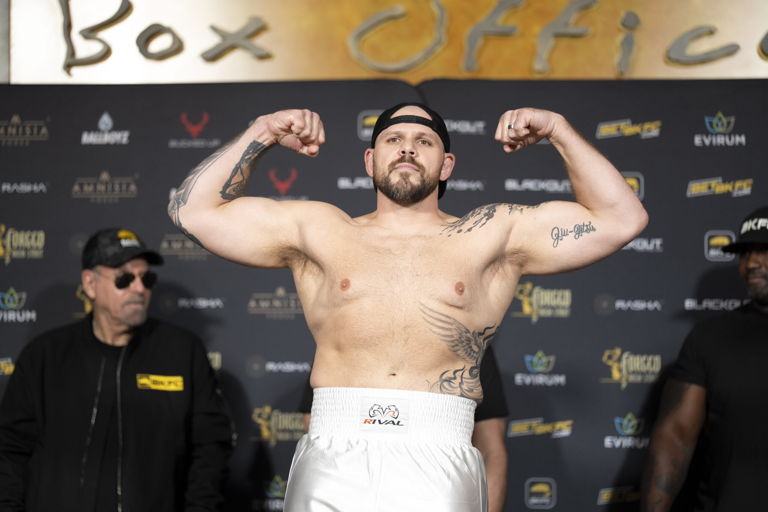 BKFC Ends the Year With an Epic Comeback and a Card Full of Fireworks