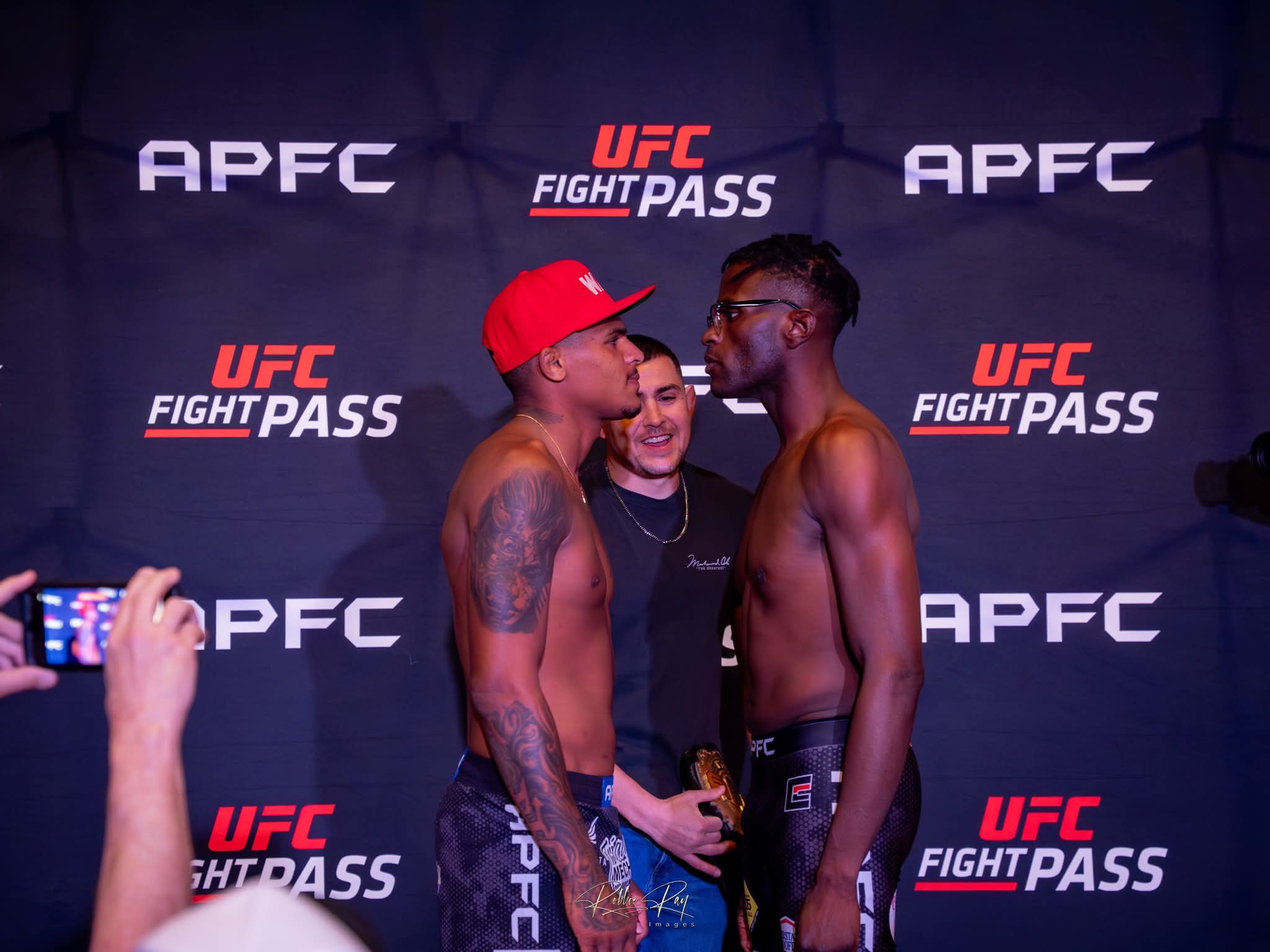APFC 22 Results: Jalin Fuller Finishes Turner, James Pleasant Defends ...
